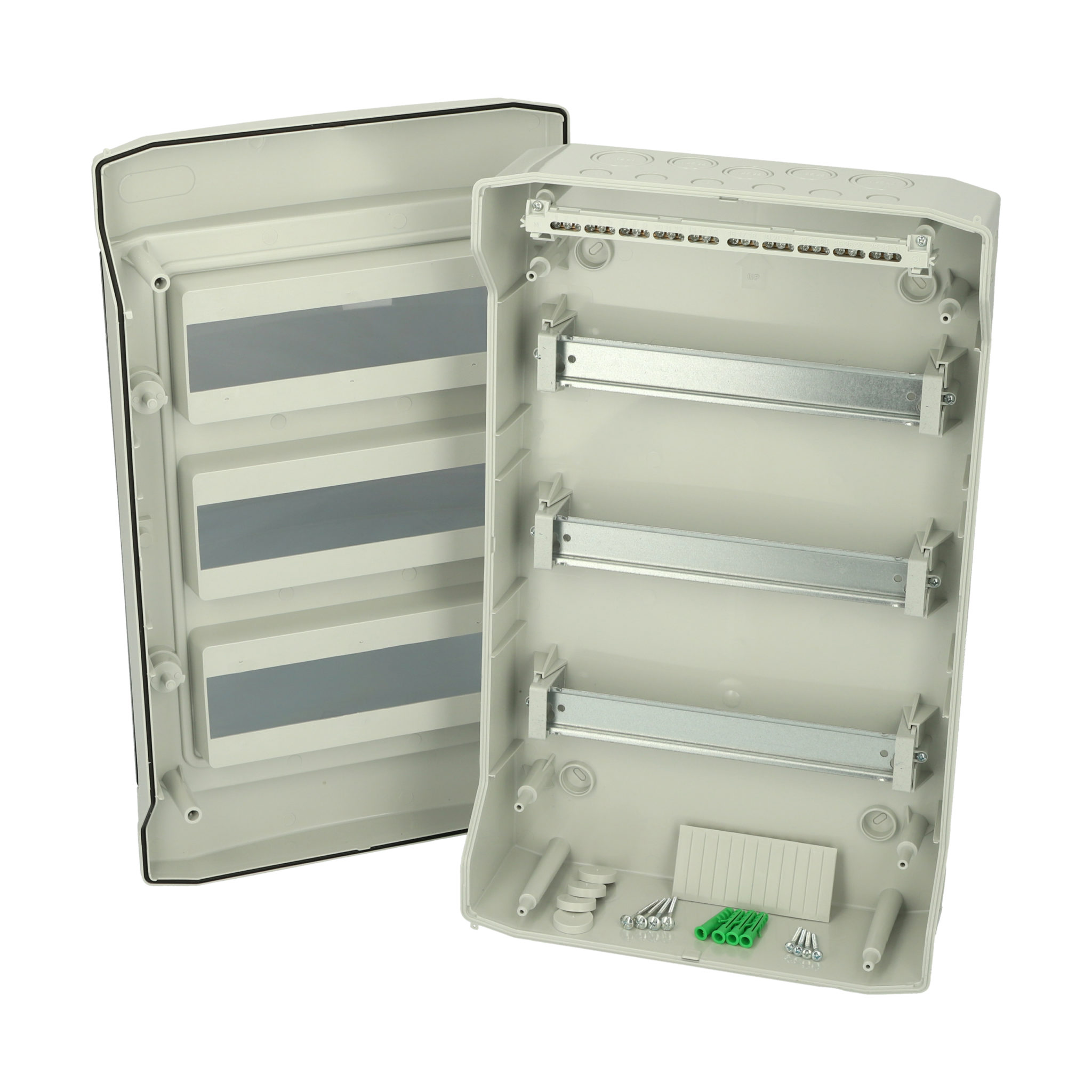 DIN Rail Enclosures: A Durable and Reliable Solution for Industrial ...