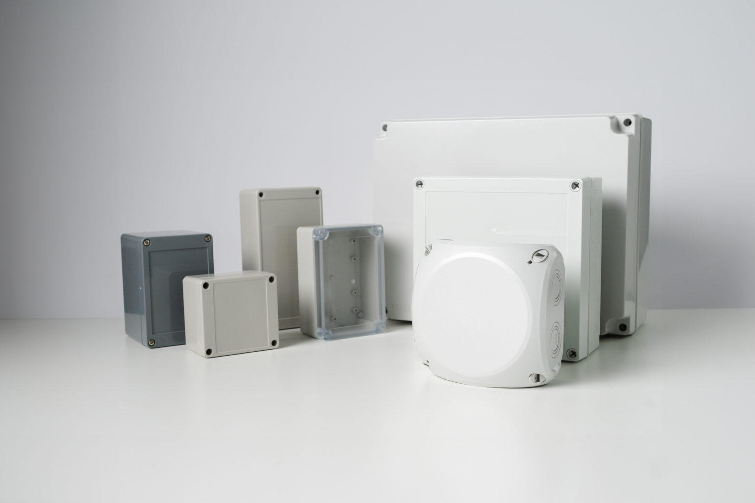 IP Rated Junction Boxes IP65, IP66 & IP67 - Evatron Enclosures