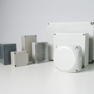 IP Rated Junction Boxes IP65, IP66 & IP67 - Evatron Enclosures
