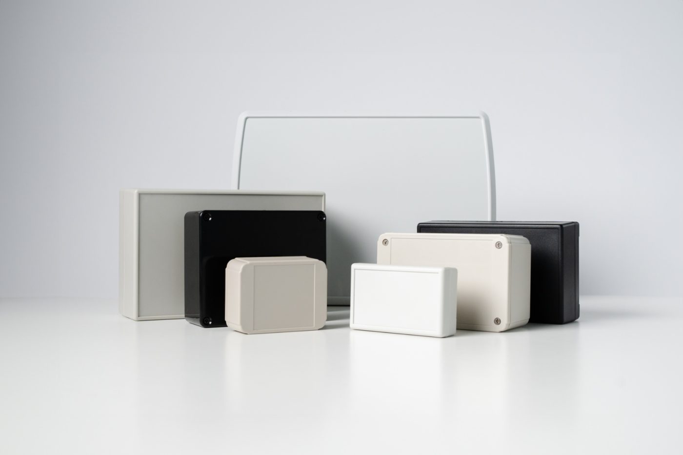 Plastic Enclosures - Evatron Enclosures