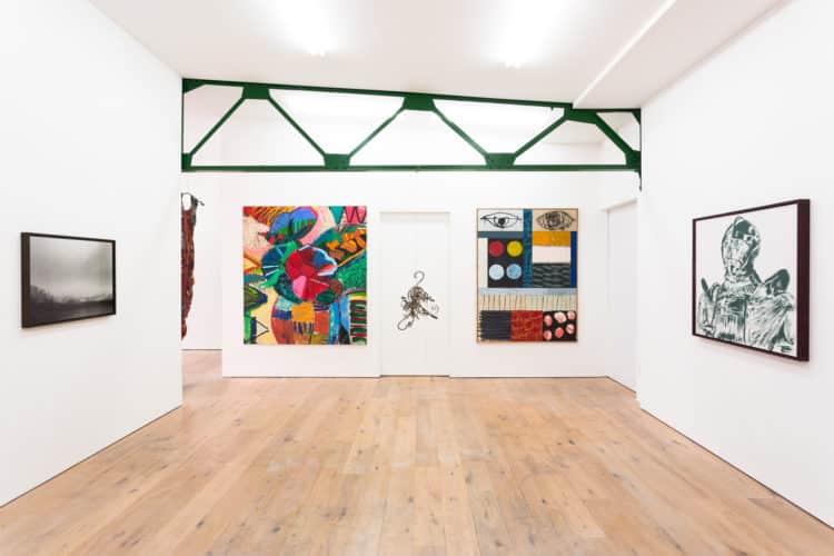 Exhibitions - Sid Motion Gallery